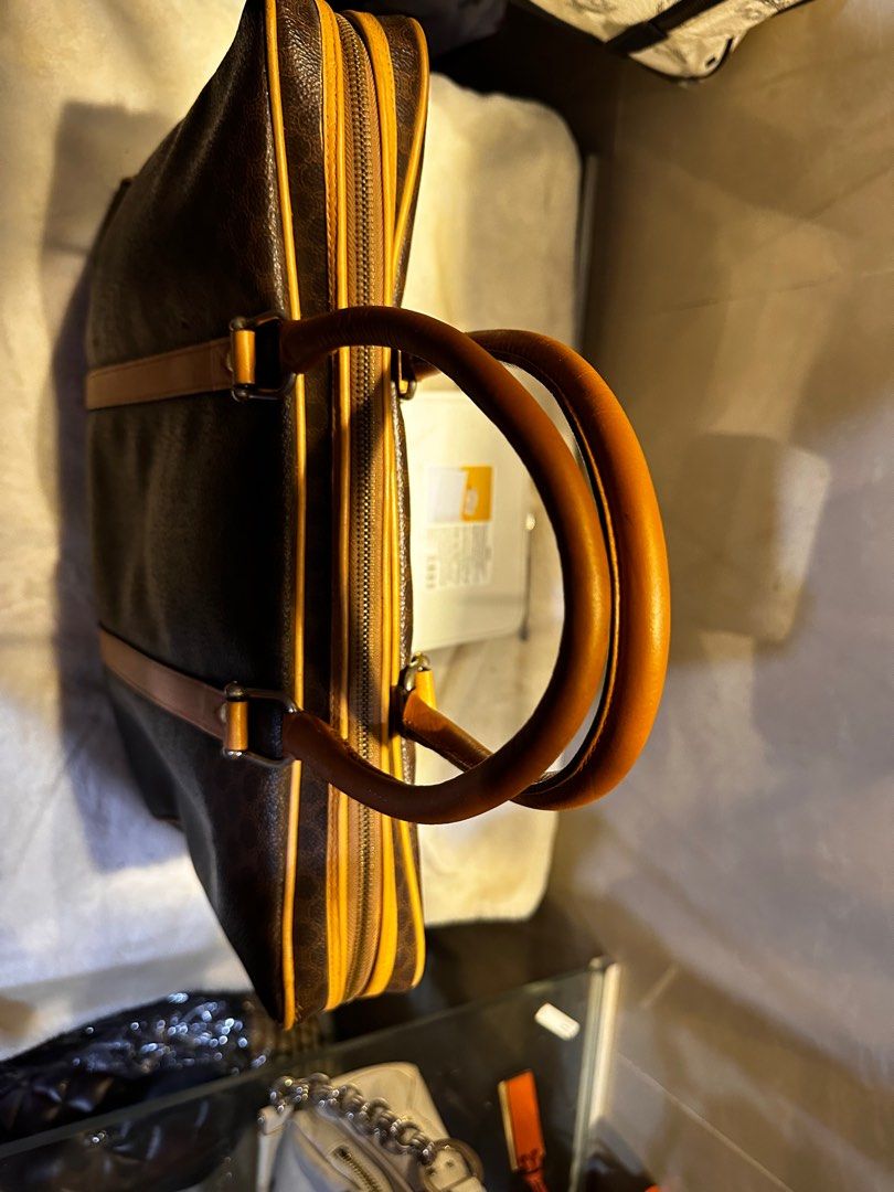 Celine Doc Bag with free pouch on Carousell