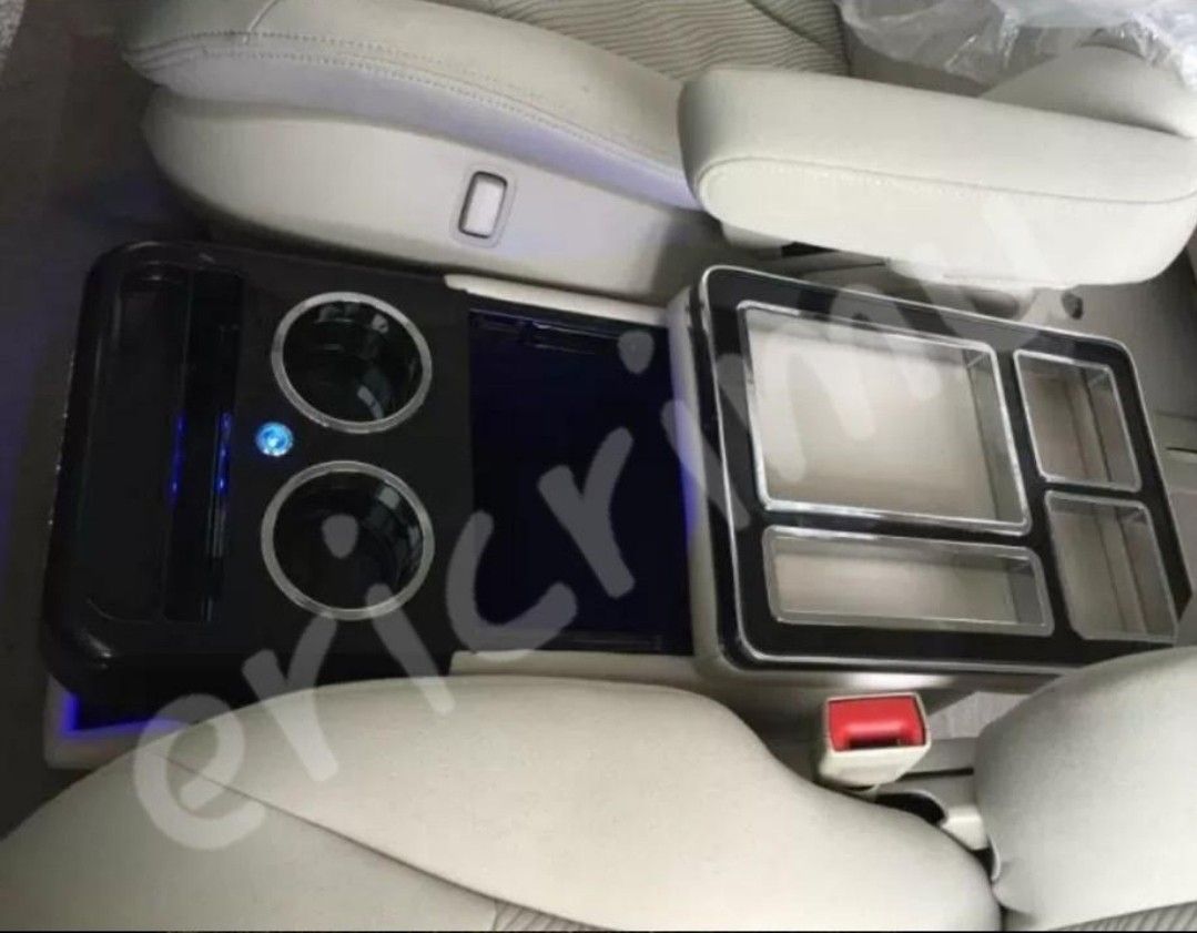 Car Centre Console Box for - Toyota Wish, ISIS, Honda Stream, Honda ...