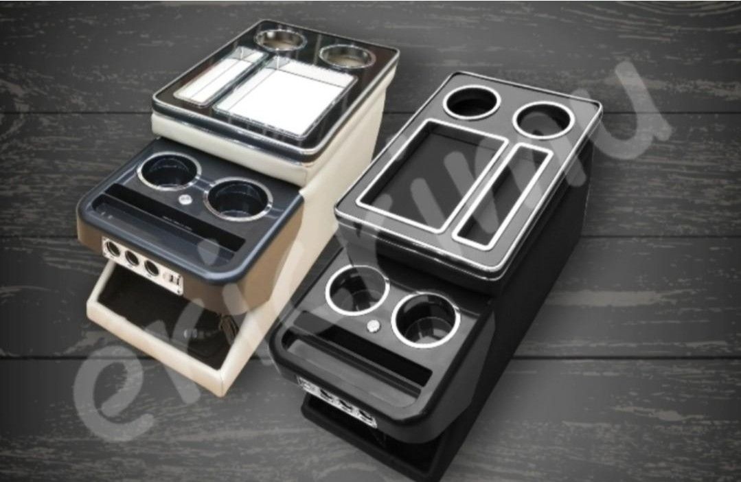 Car Centre Console Box for - Toyota Wish, ISIS, Honda Stream, Honda ...