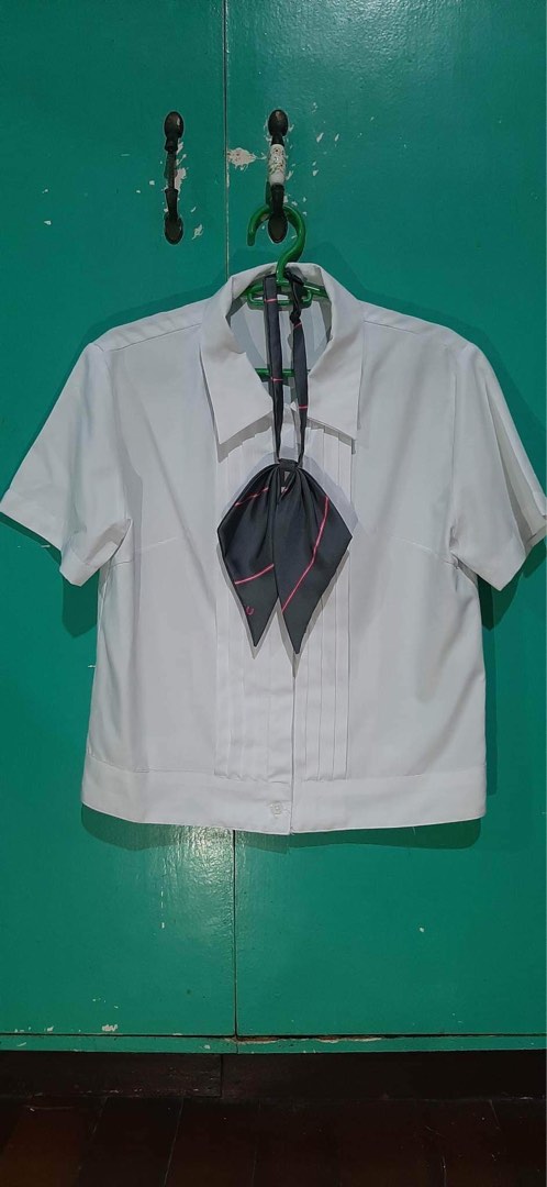 Centro Escolar University (CEU) Science Daily Uniforms on Carousell