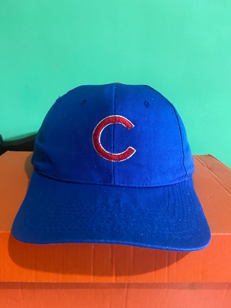 Chicago Cubs Vintage Hat on Carousell
