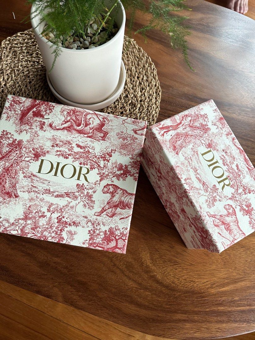 Authentic Christian Dior Coffee and Saucer set, Furniture & Home Living ...