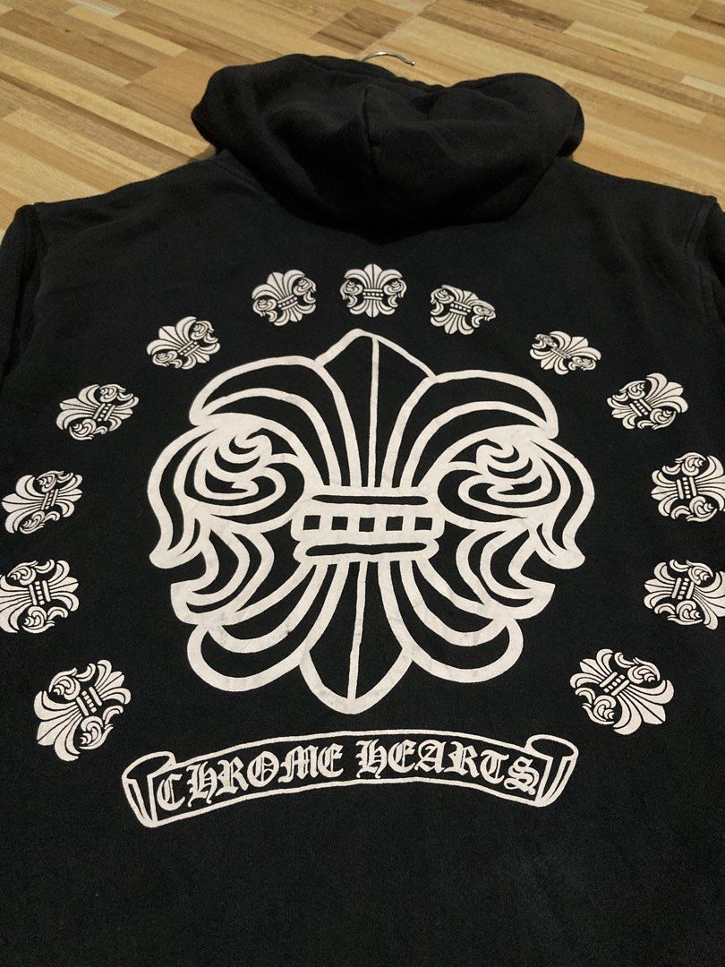 Chrome Hearts Jacket on Carousell