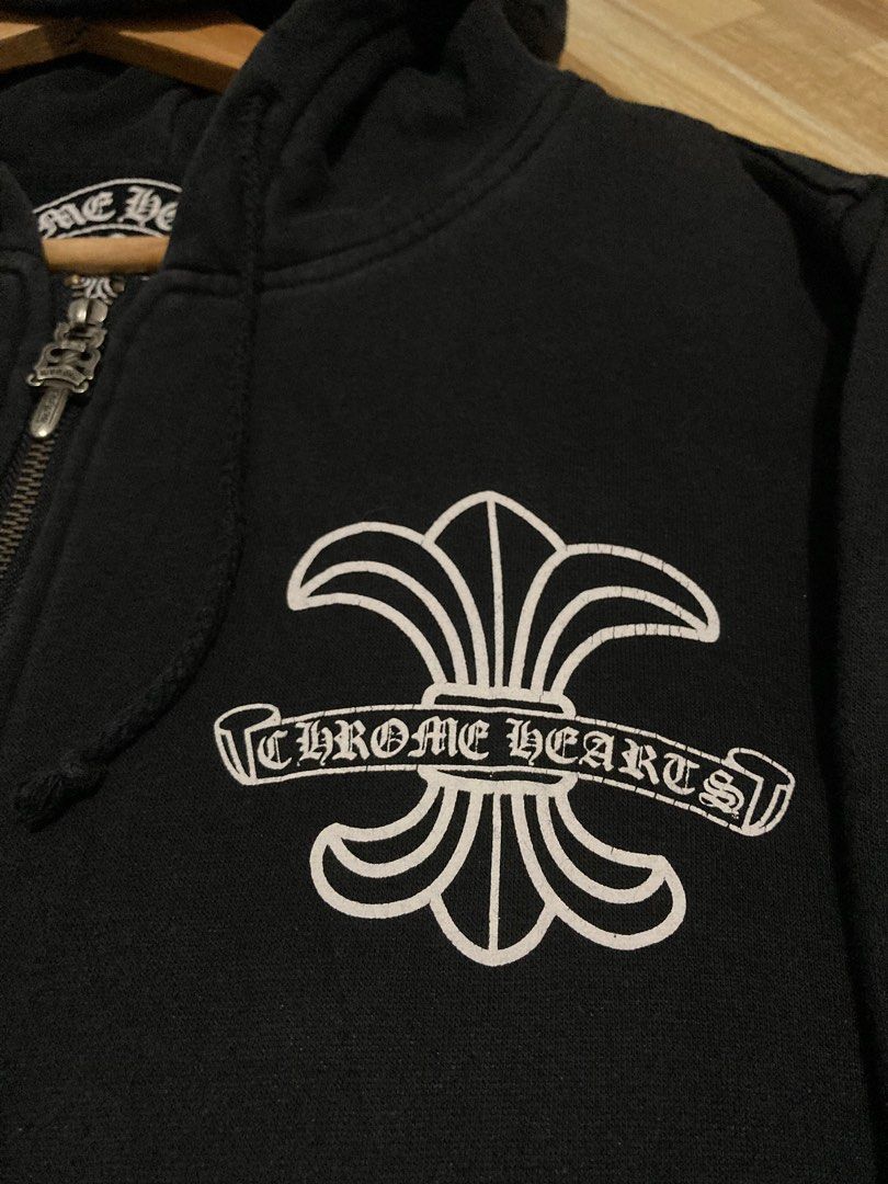 Chrome Hearts Jacket on Carousell