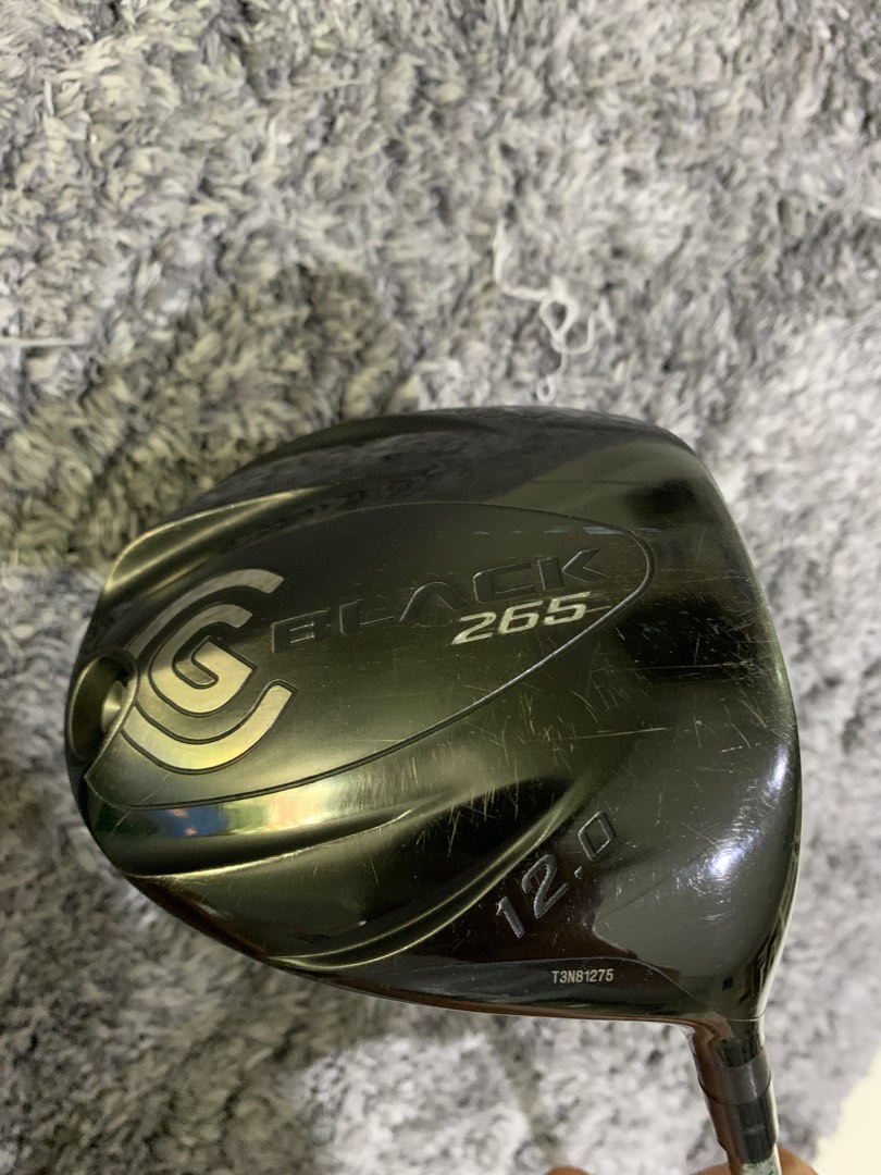 Cleveland Driver, Sports Equipment, Sports & Games, Golf on Carousell