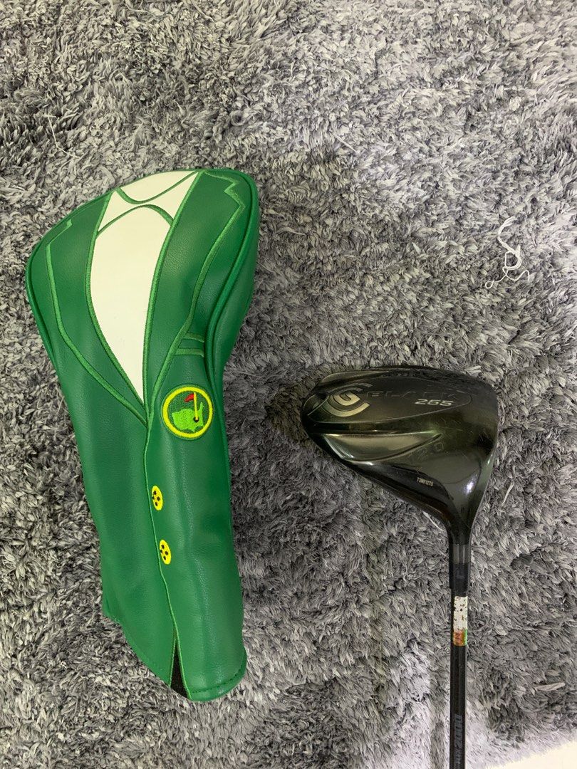 Cleveland Driver, Sports Equipment, Sports & Games, Golf on Carousell