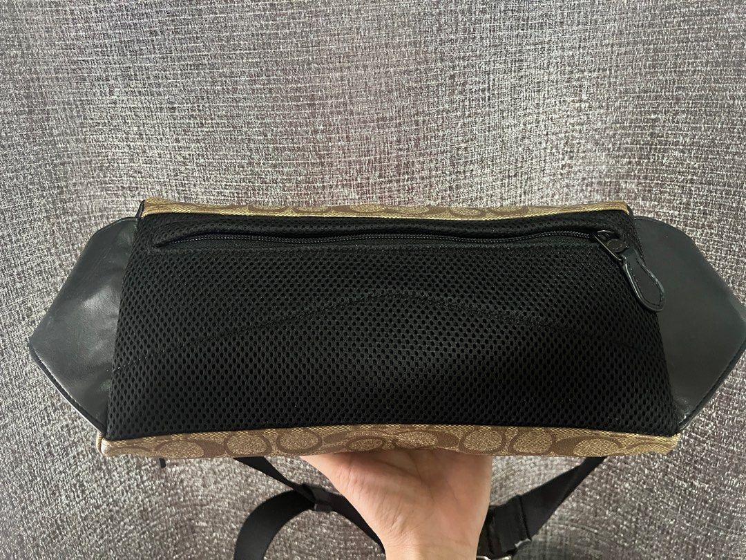 Coach bum bag, Women's Fashion, Bags & Wallets, Cross-body Bags on ...