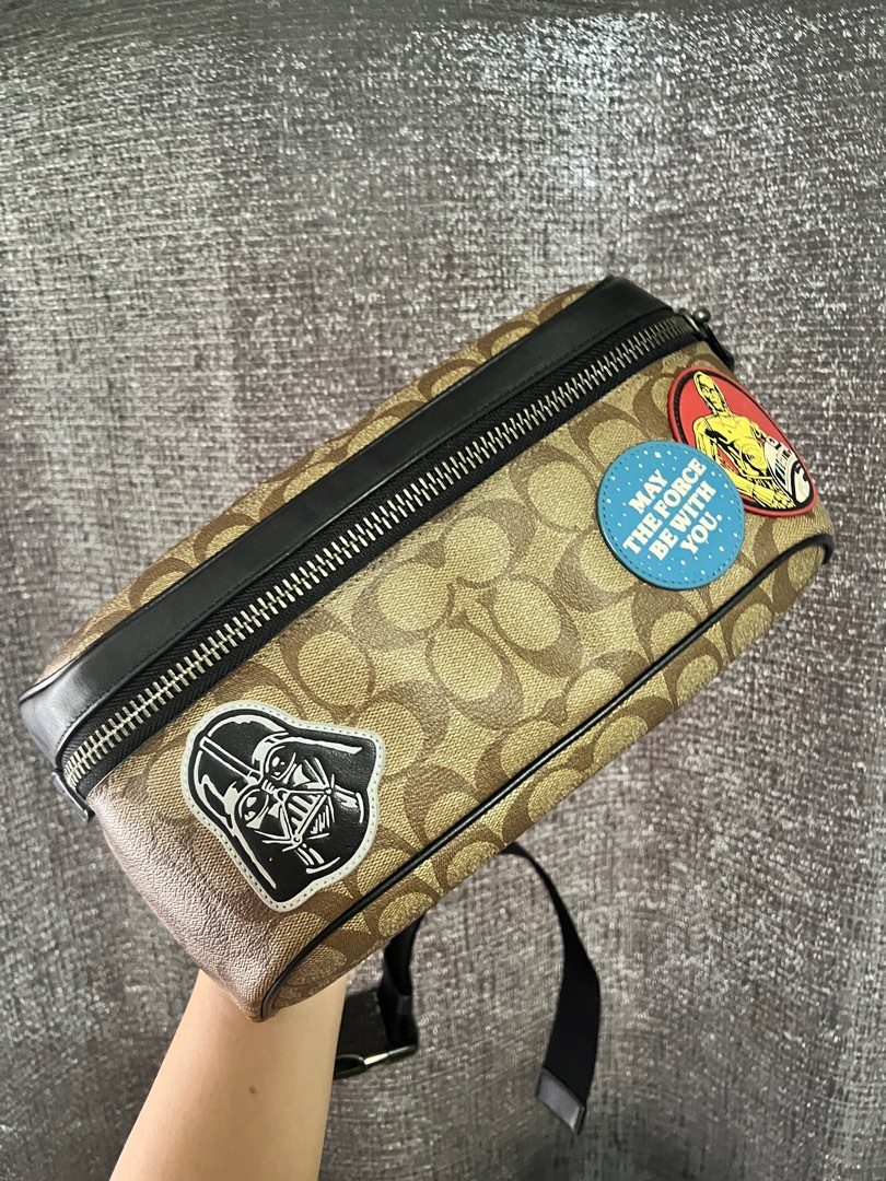 Coach bum bag, Women's Fashion, Bags & Wallets, Cross-body Bags on ...