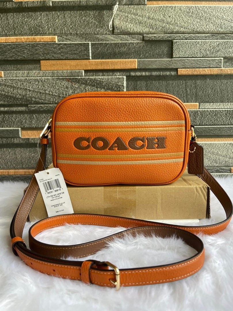 Coach jamie on Carousell