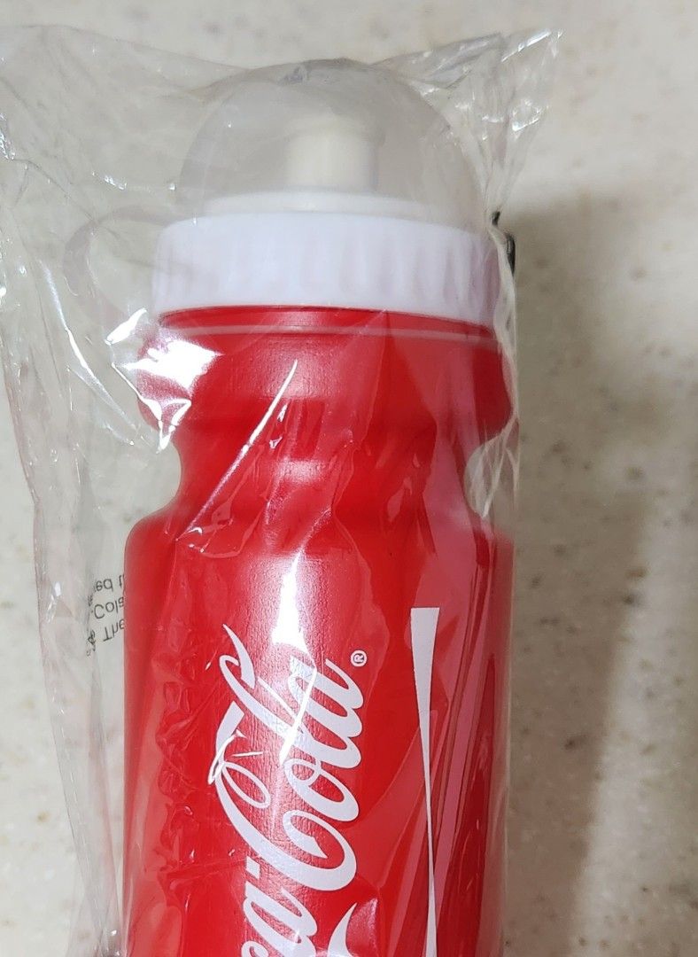 Coca-Cola Water Bottle for sales!, Furniture & Home Living, Kitchenware ...