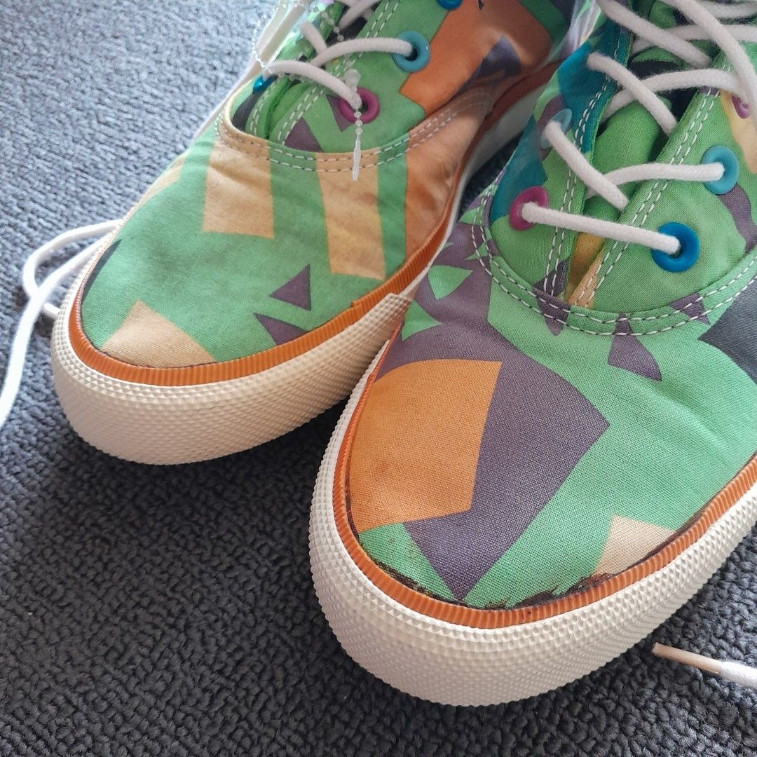 CONVERSE SKID GRIP X JAMS SKID GRIP, Men's Fashion, Footwear, Sneakers on Carousell