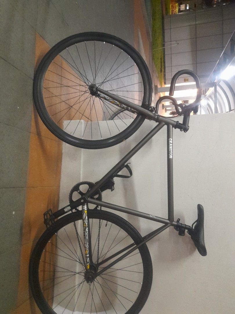 Cranston Full bike ( Pls read details), Sports Equipment, Bicycles ...