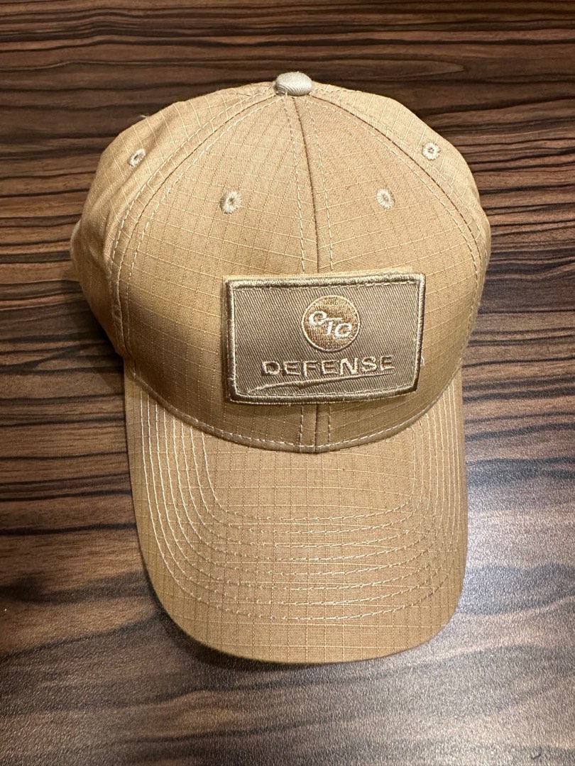 CTC Defense Low Profile Cap, Men's Fashion, Watches & Accessories, Caps ...