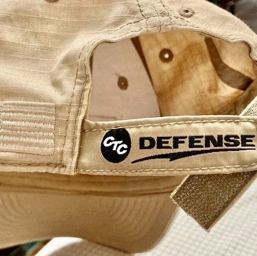 CTC Defense Low Profile Cap, Men's Fashion, Watches & Accessories, Caps ...