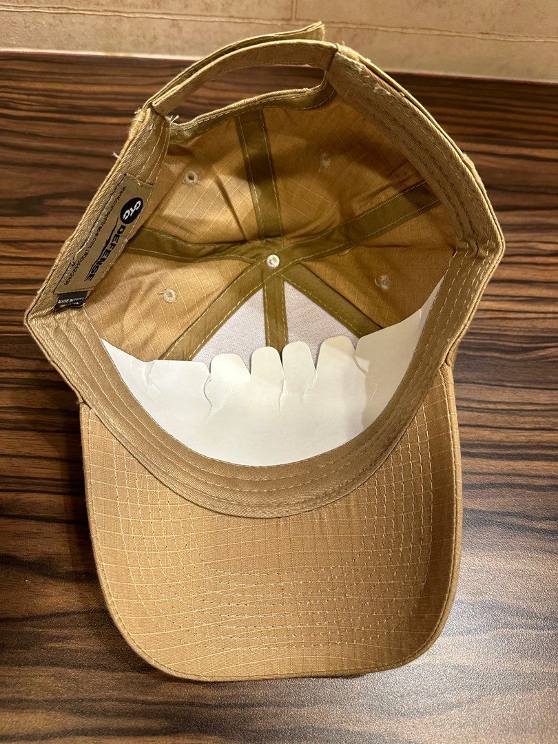 CTC Defense Low Profile Cap, Men's Fashion, Watches & Accessories, Caps ...