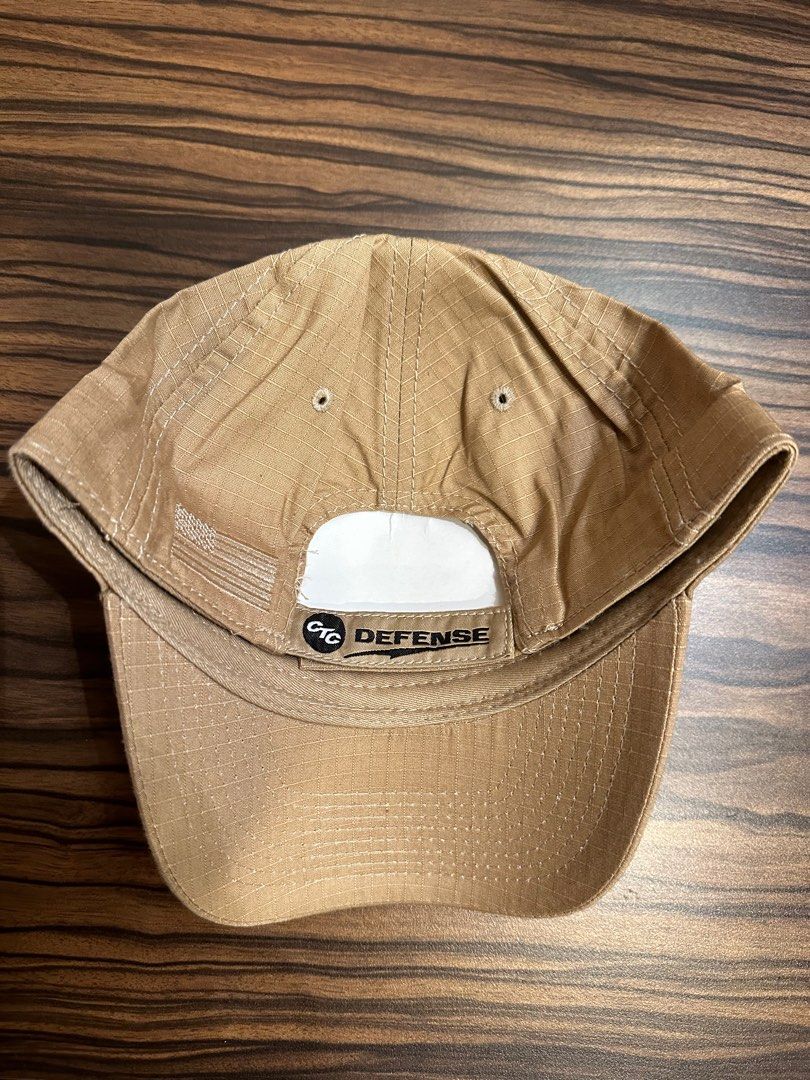 CTC Defense Low Profile Cap, Men's Fashion, Watches & Accessories, Caps ...