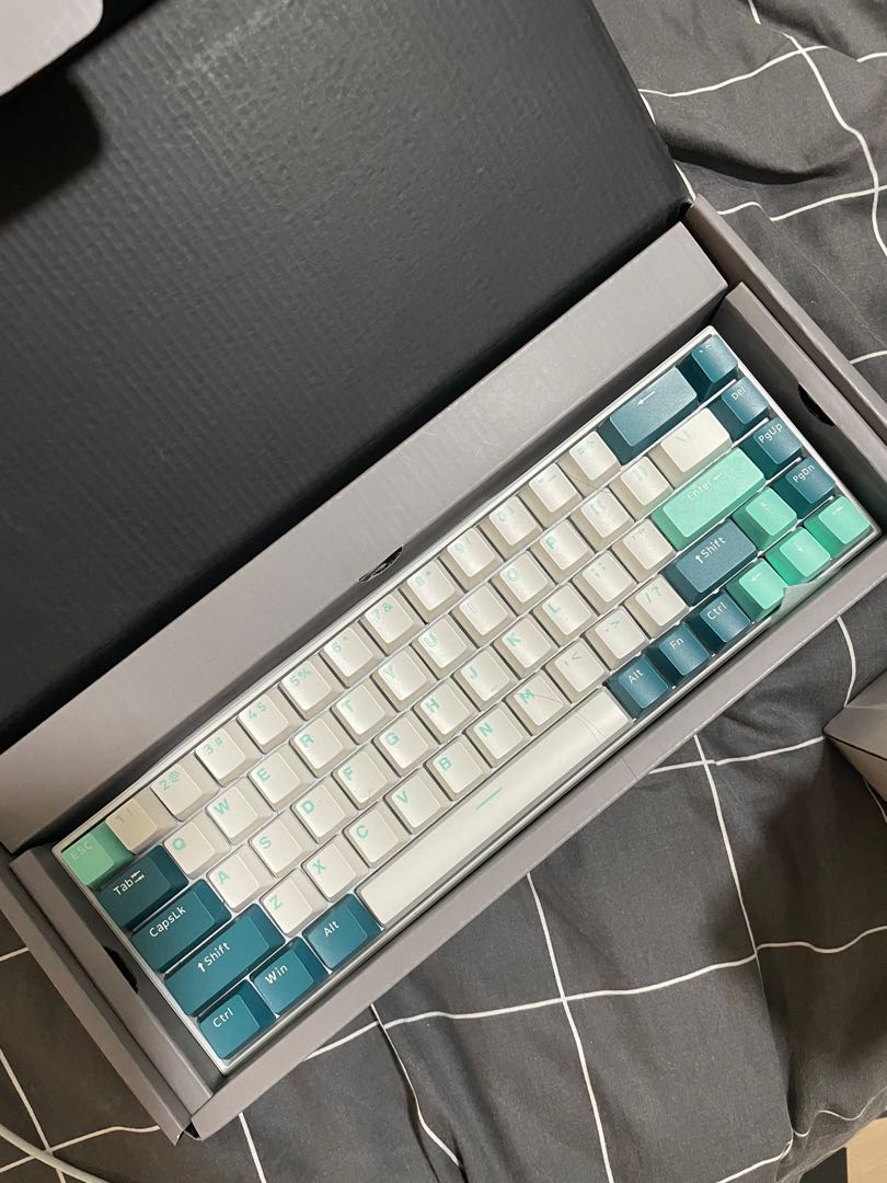 Custom mechanical keyboard, Computers & Tech, Parts & Accessories ...