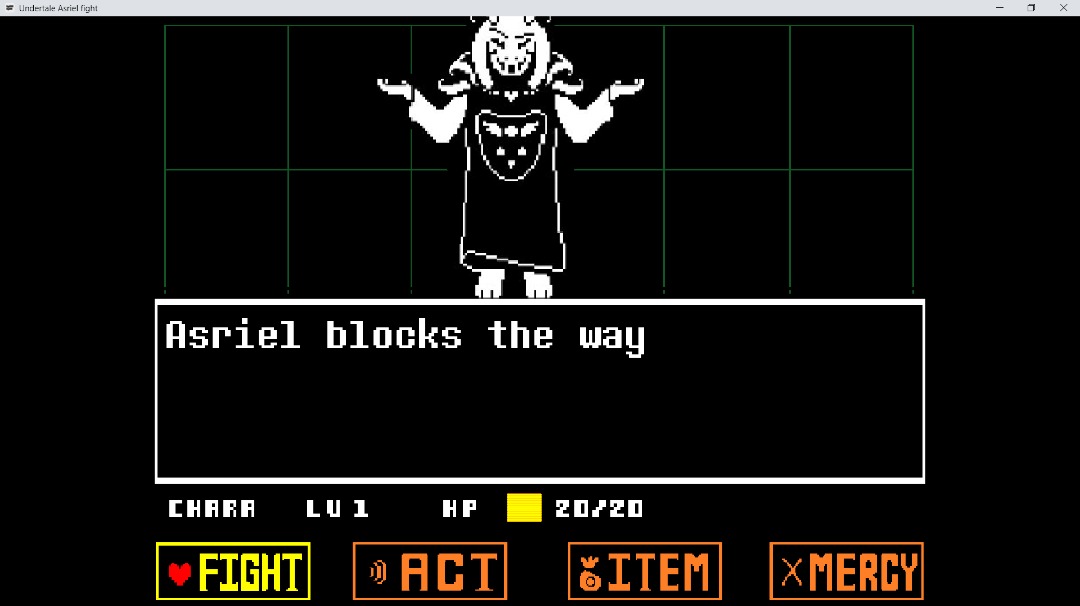 Custom undertale fight(windows only}, Video Gaming, Video Games, Others ...