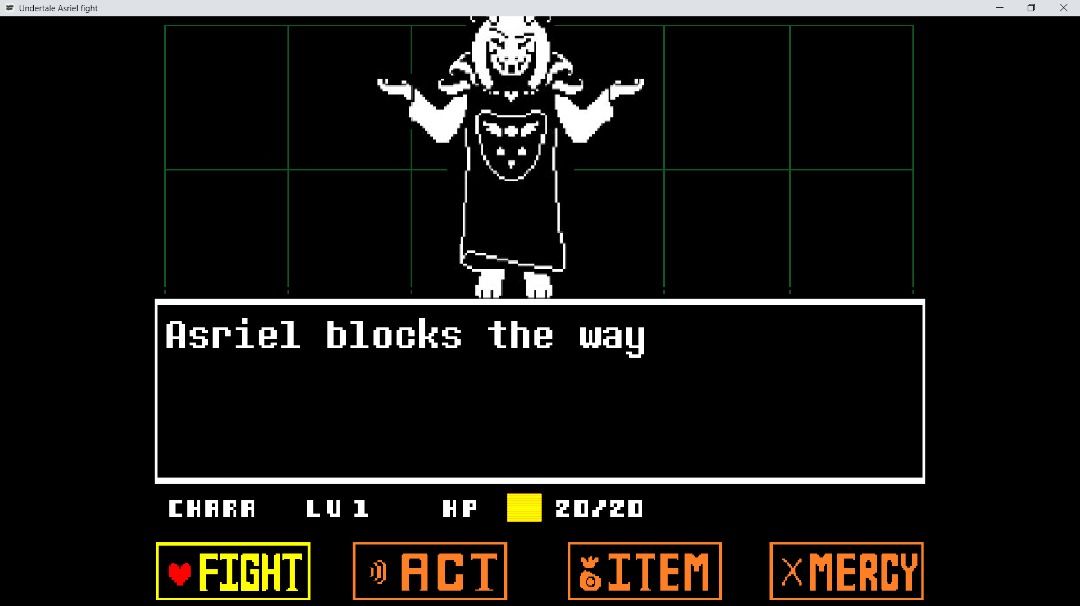 Custom undertale fight(windows only}, Video Gaming, Video Games, Others ...