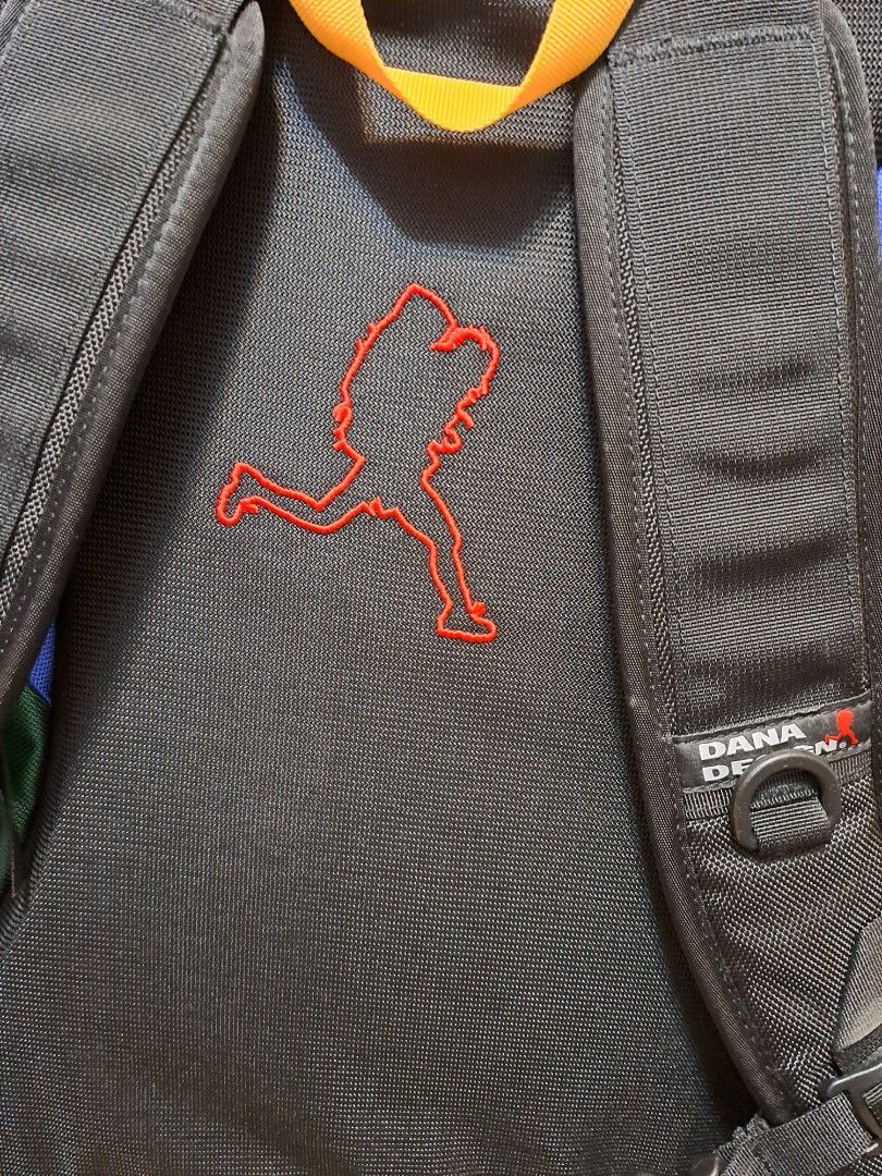 日本品牌DANA DESIGN NANGA BACK PACK, 男裝, 袋, 背包 - Carousell