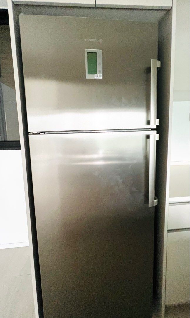 De Dietrich 2 door Fridge, TV & Home Appliances, Kitchen Appliances ...