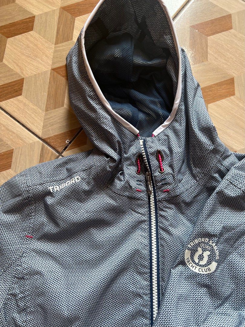 Decathlon Tribord Sailing Jacket on Carousell