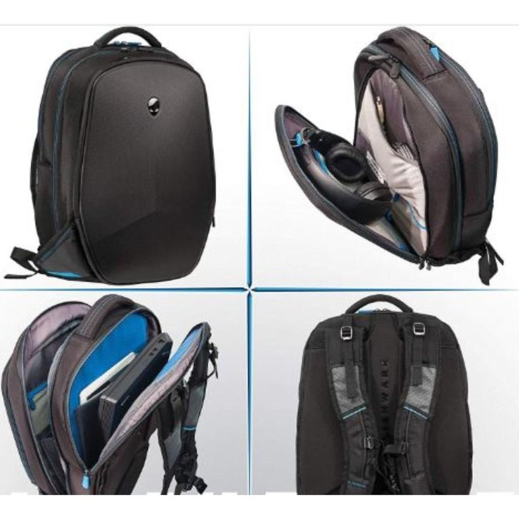 DELL ALIENWARE VINDICATOR 2.0 15.6" / 17" GAMING BACKPACK *NEW ...