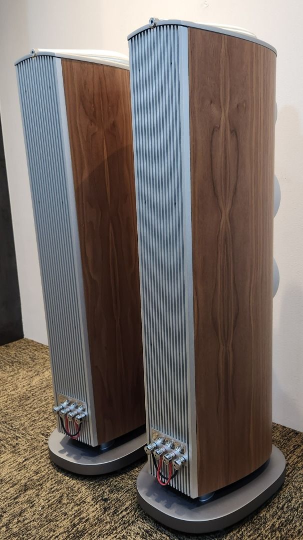 *Demo Unit - B&W 804 D4 Walnut, Audio, Soundbars, Speakers & Amplifiers ...