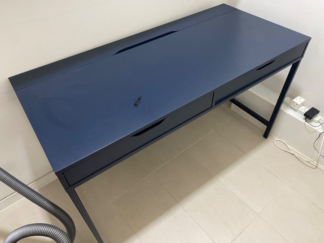 Desk, Furniture & Home Living, Furniture, Tables & Sets on Carousell