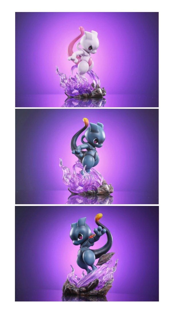 Digital Monster Studio - Mewtwo, Hobbies & Toys, Toys & Games on Carousell