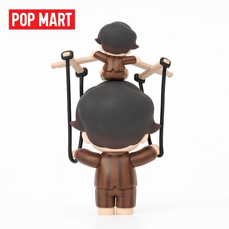 Dimoo Puppet Doll POP MART Blister Figurine Limited Edition, Hobbies ...