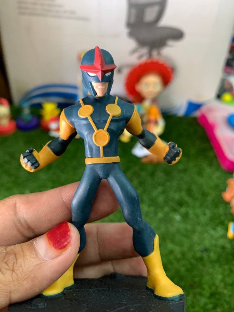 disney infinity nova figure