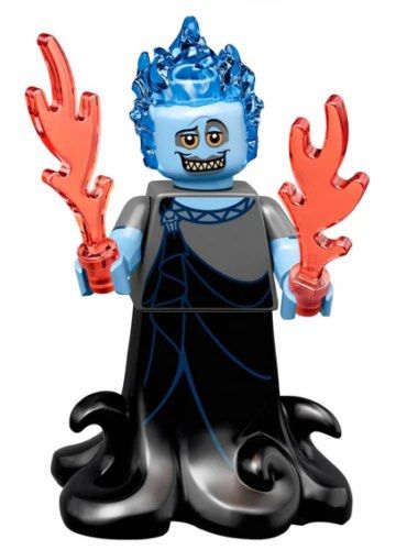 Disney Pixar Series 2 LEGO Minifigures 71024 Hades (Hercules) 大力士 海格力斯 ...