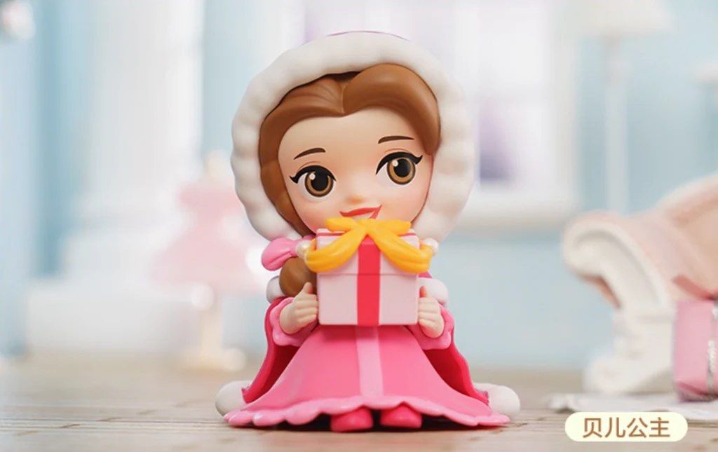 disney princess popmart, Hobbies & Toys, Toys & Games on Carousell
