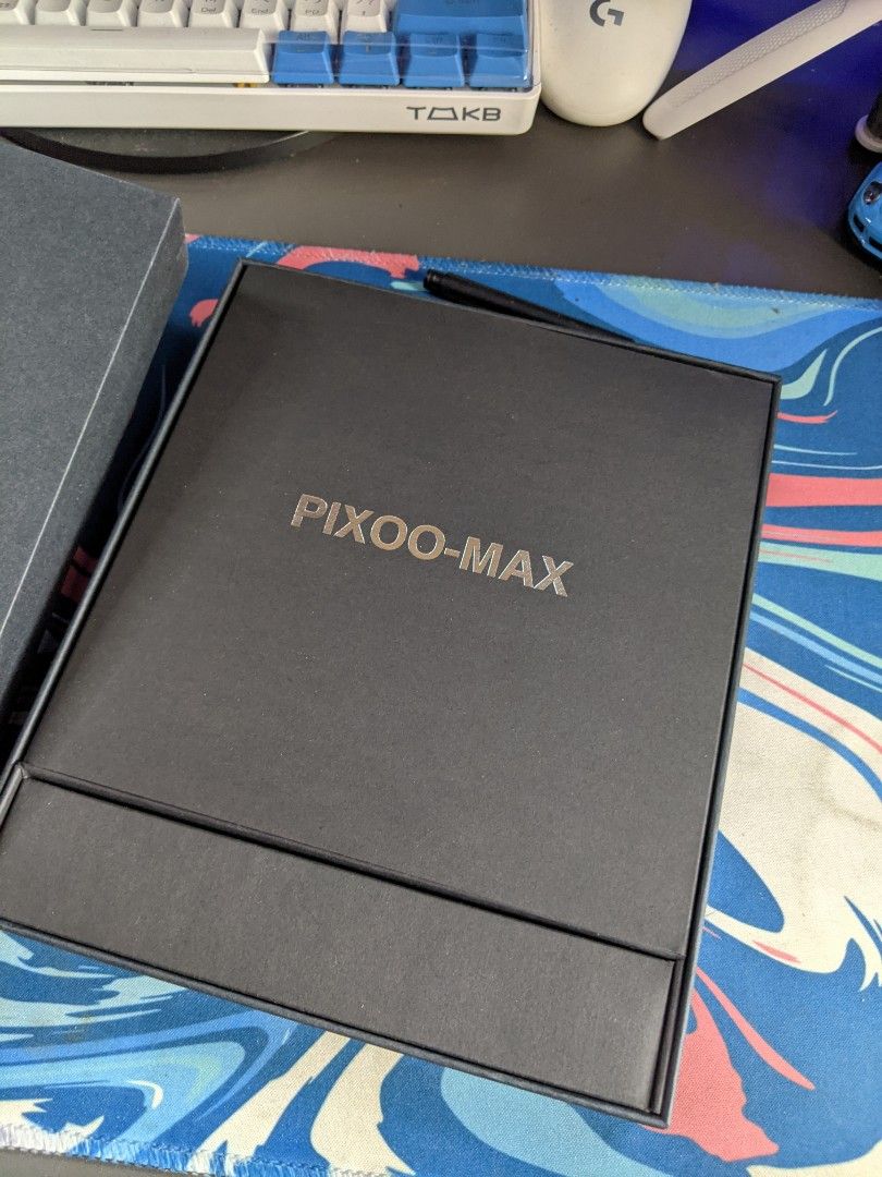 Divoom Pixoo Max Pixel Art Signboard, Computers & Tech, Parts ...