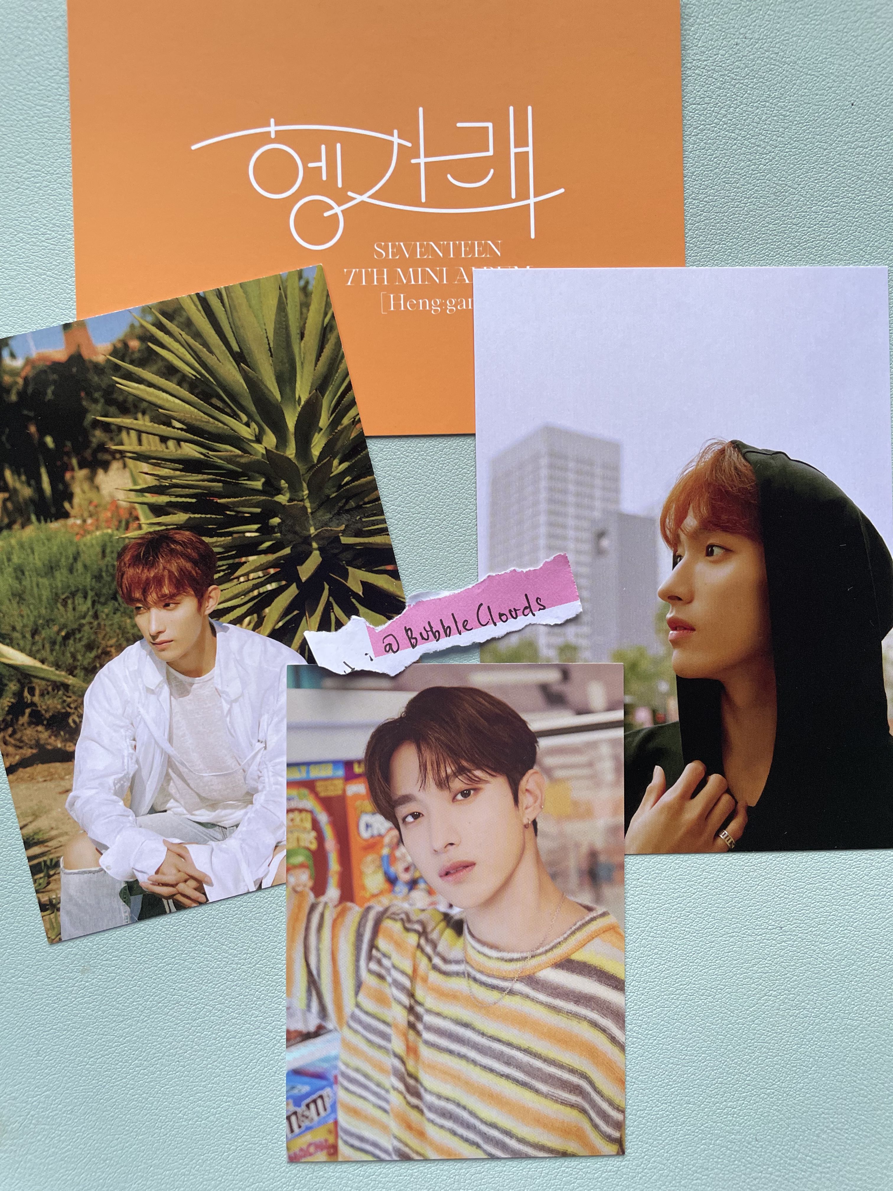 DK OFFICIAL PHOTOCARDS Set, Hobbies & Toys, Collectibles & Memorabilia ...