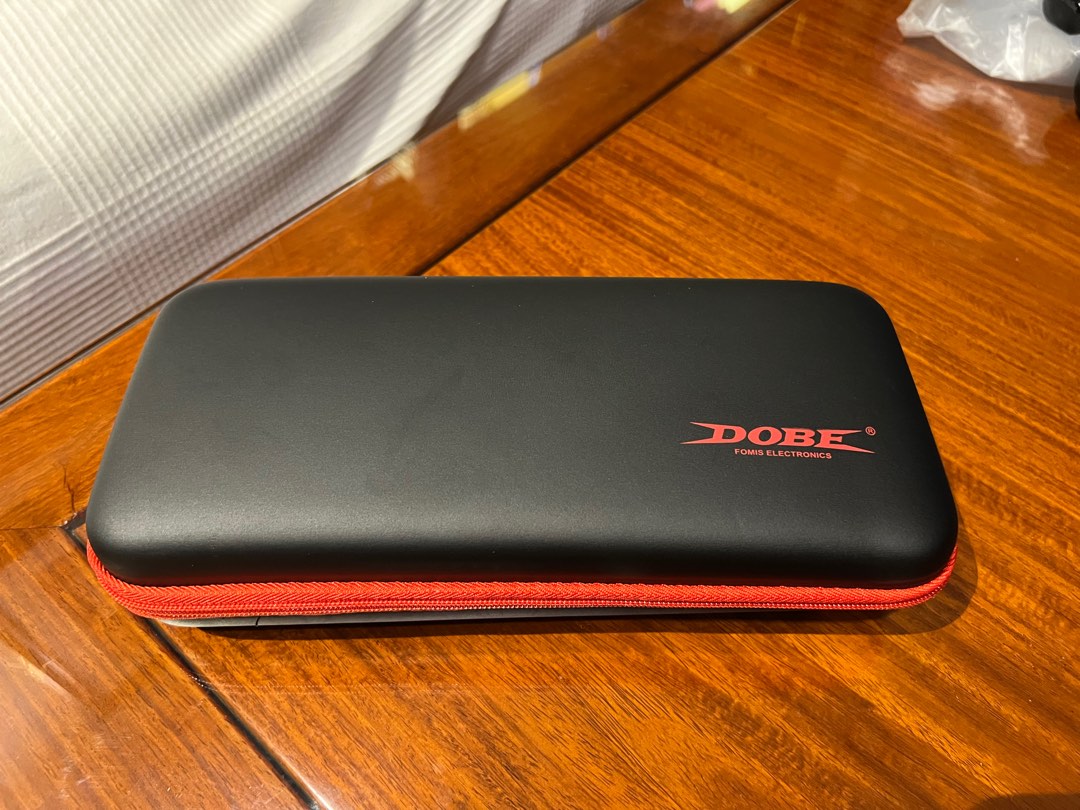 DOBE Nintendo Switch OLED Case, Video Gaming, Gaming Accessories, Cases ...