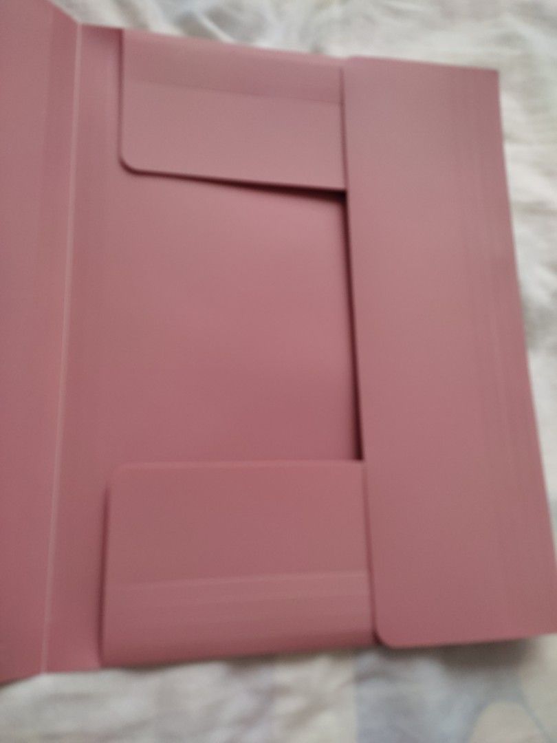 Document wallet file, Hobbies & Toys, Stationery & Craft, Stationery ...