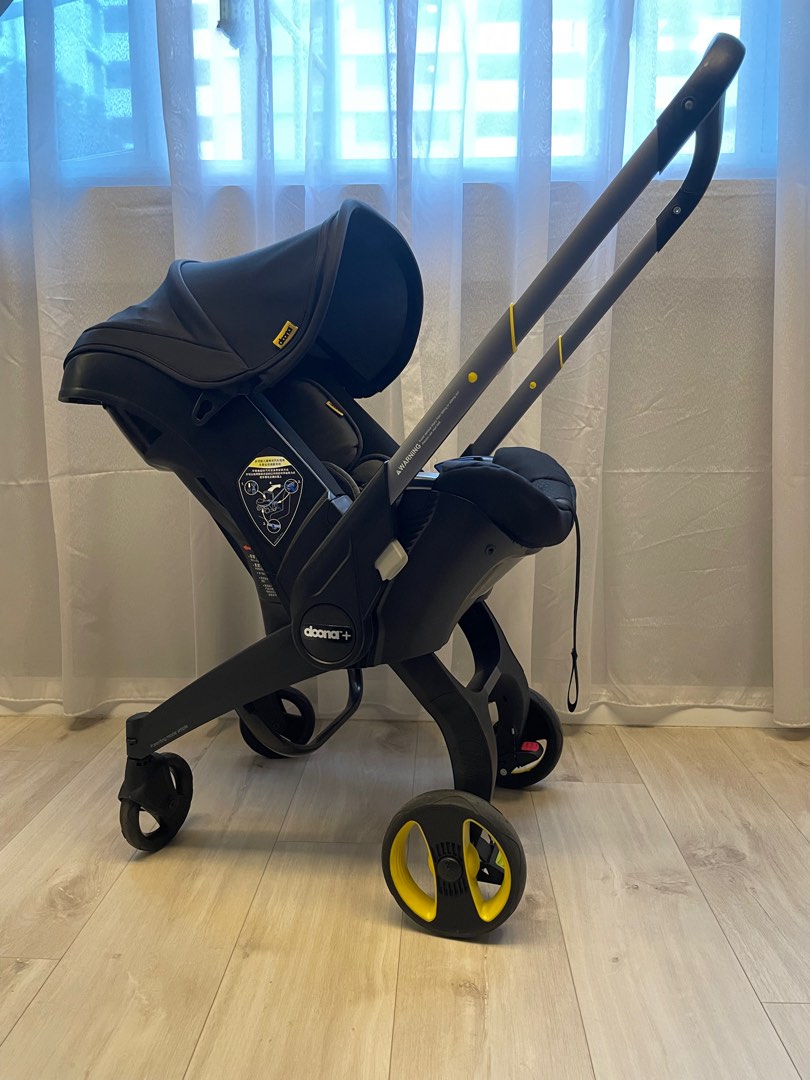 Doona Stroller, Babies & Kids, Going Out, Strollers on Carousell