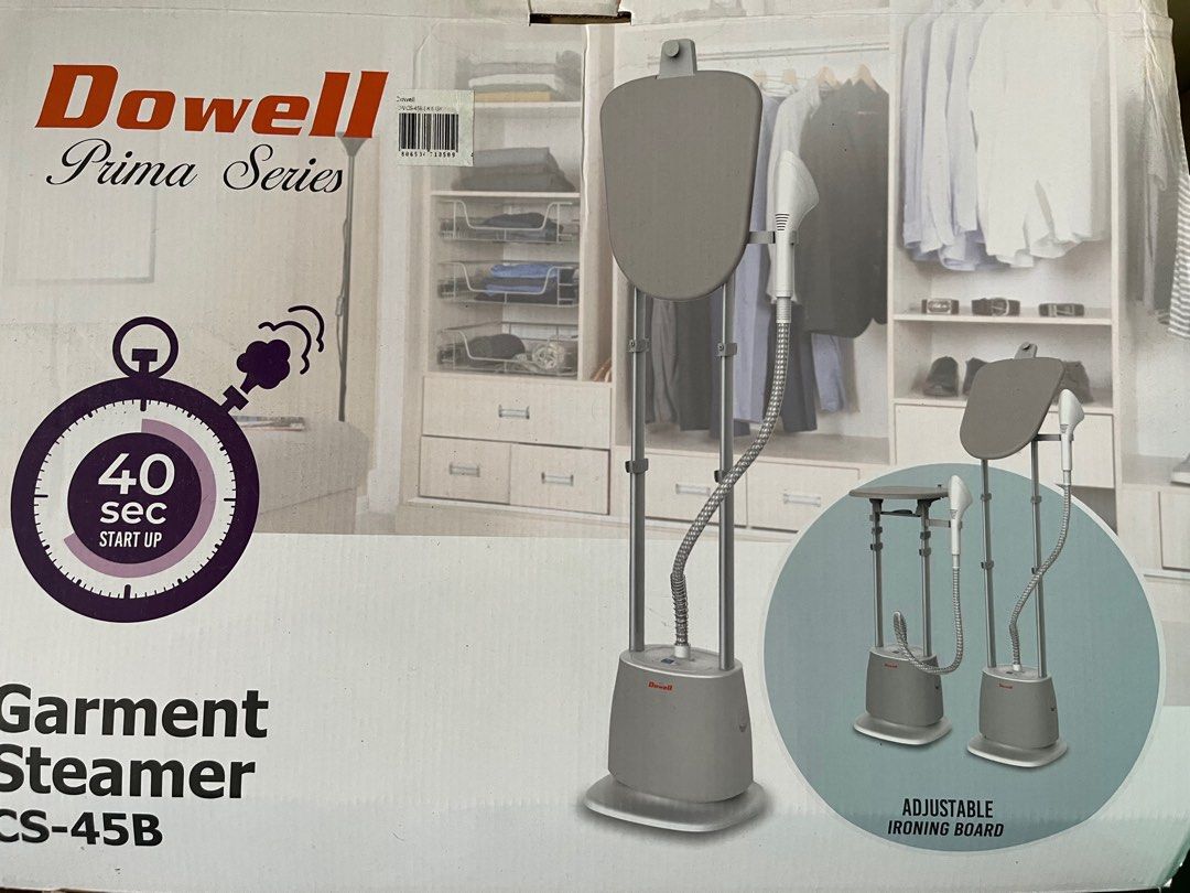 Dowell Garment Steamer on Carousell