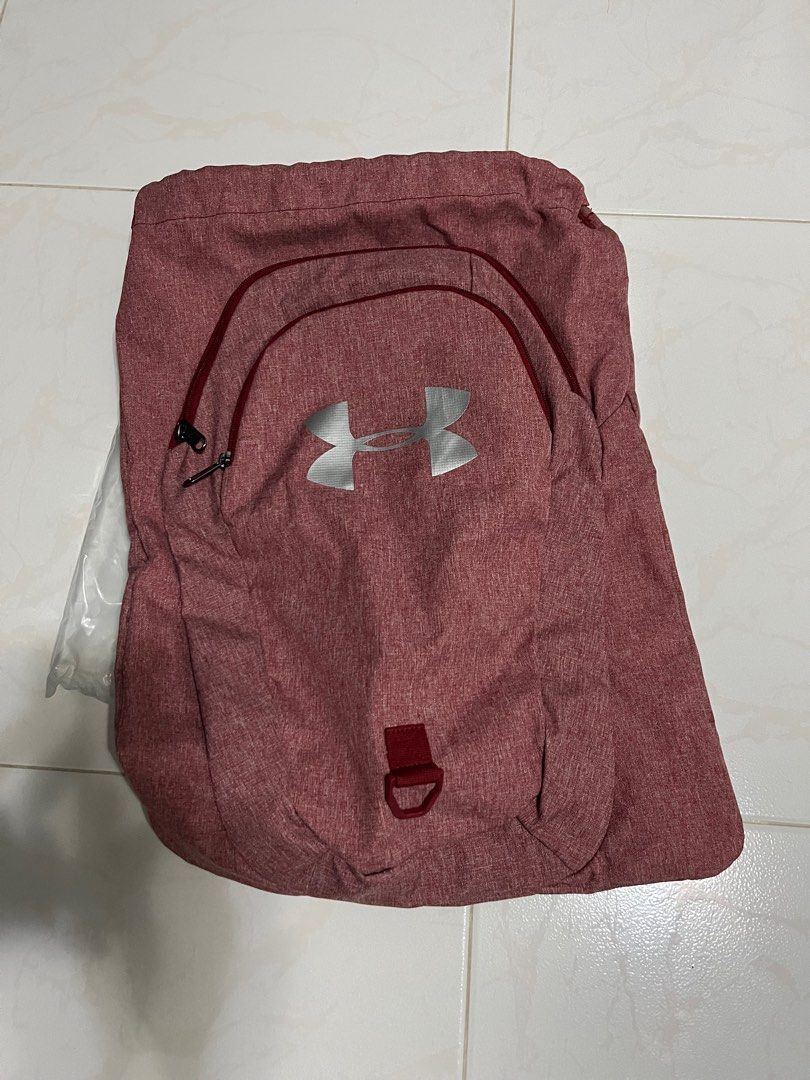 Draw string backpack, Women's Fashion, Bags & Wallets, Backpacks on ...