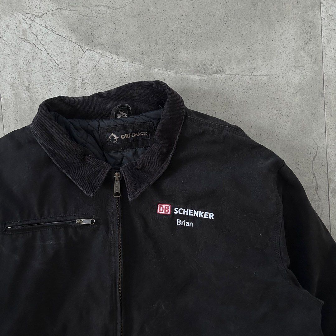 Dri-Duck Detroit Work Jacket on Carousell