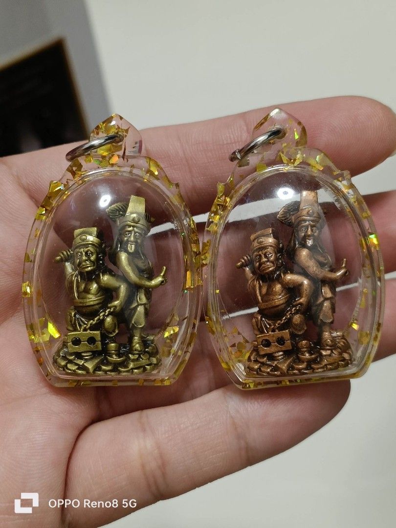 Dua li ya pek, Hobbies & Toys, Memorabilia & Collectibles, Religious ...