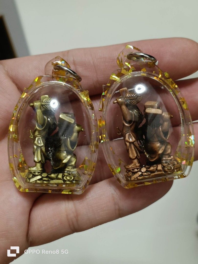 Dua li ya pek, Hobbies & Toys, Memorabilia & Collectibles, Religious ...