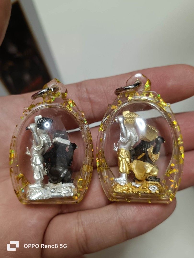 Dua li ya pek, Hobbies & Toys, Memorabilia & Collectibles, Religious ...