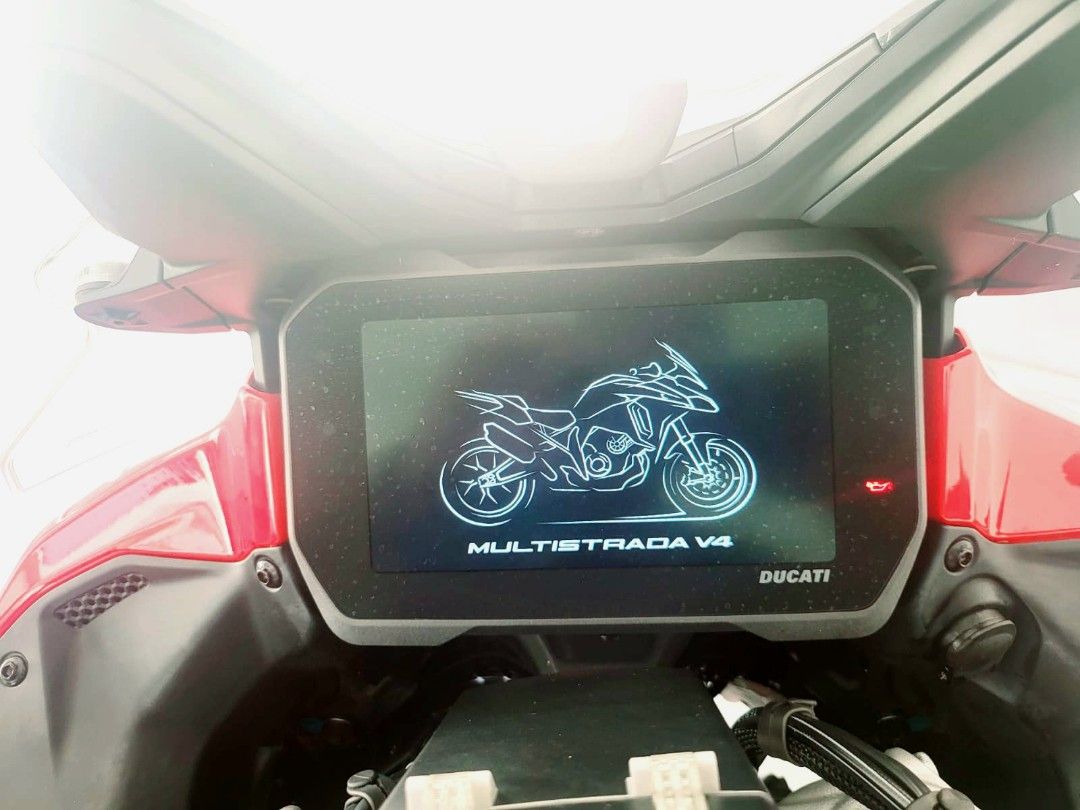 Ducati Multistrada V4S, Motorcycles, Motorcycles for Sale, Class 2 on ...