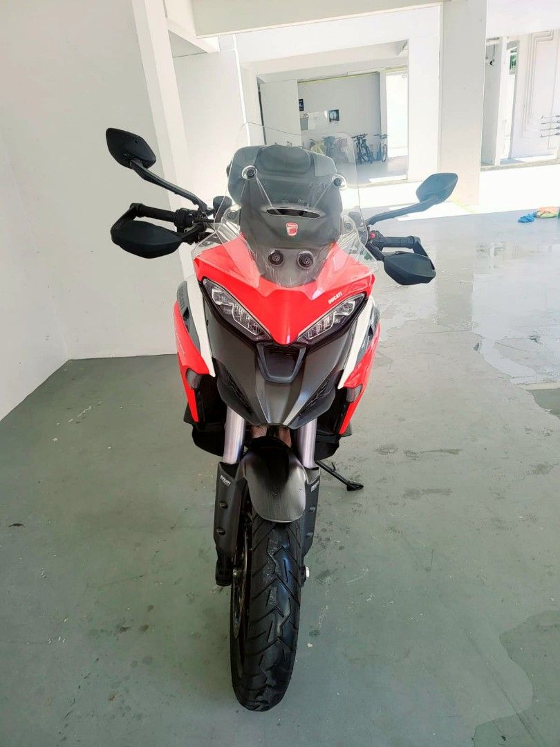 Ducati Multistrada V4S, Motorcycles, Motorcycles for Sale, Class 2 on ...