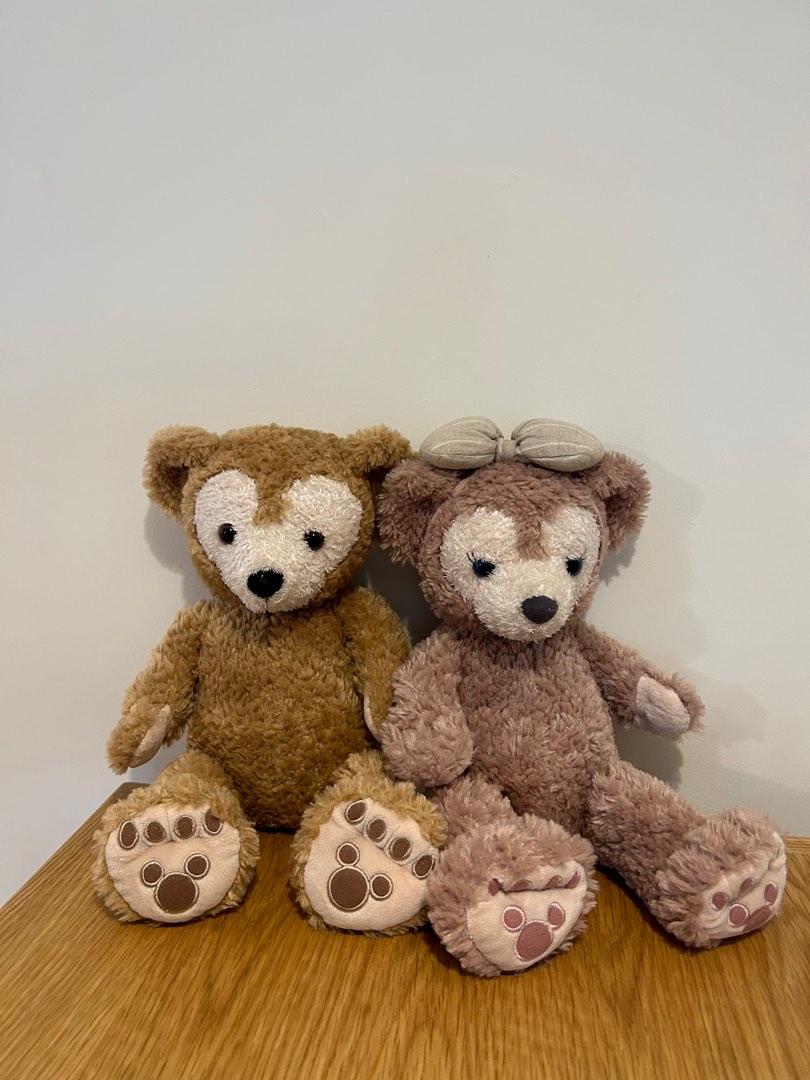 Duffy and ShellieMay soft toy bear, Hobbies & Toys, Toys & Games on ...
