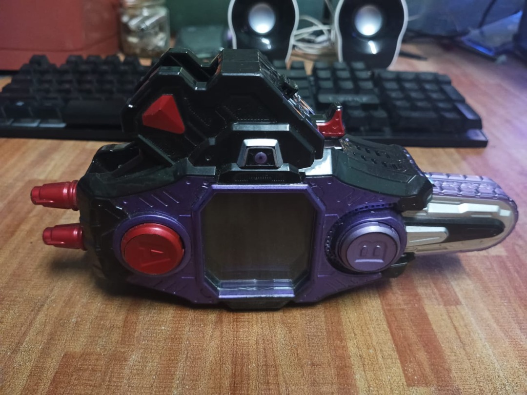 DX buggle driver kamen rider genm, Hobbies & Toys, Toys & Games on ...