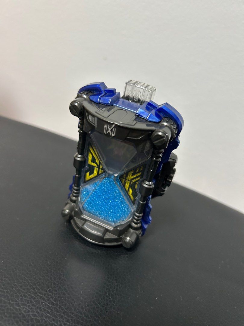 DX Kamen Rider Zi-O: Geiz Revive Ridewatch, Hobbies & Toys, Toys ...